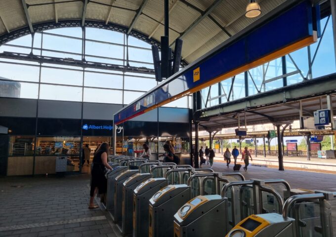 Talis - indebuurt Nijmegen