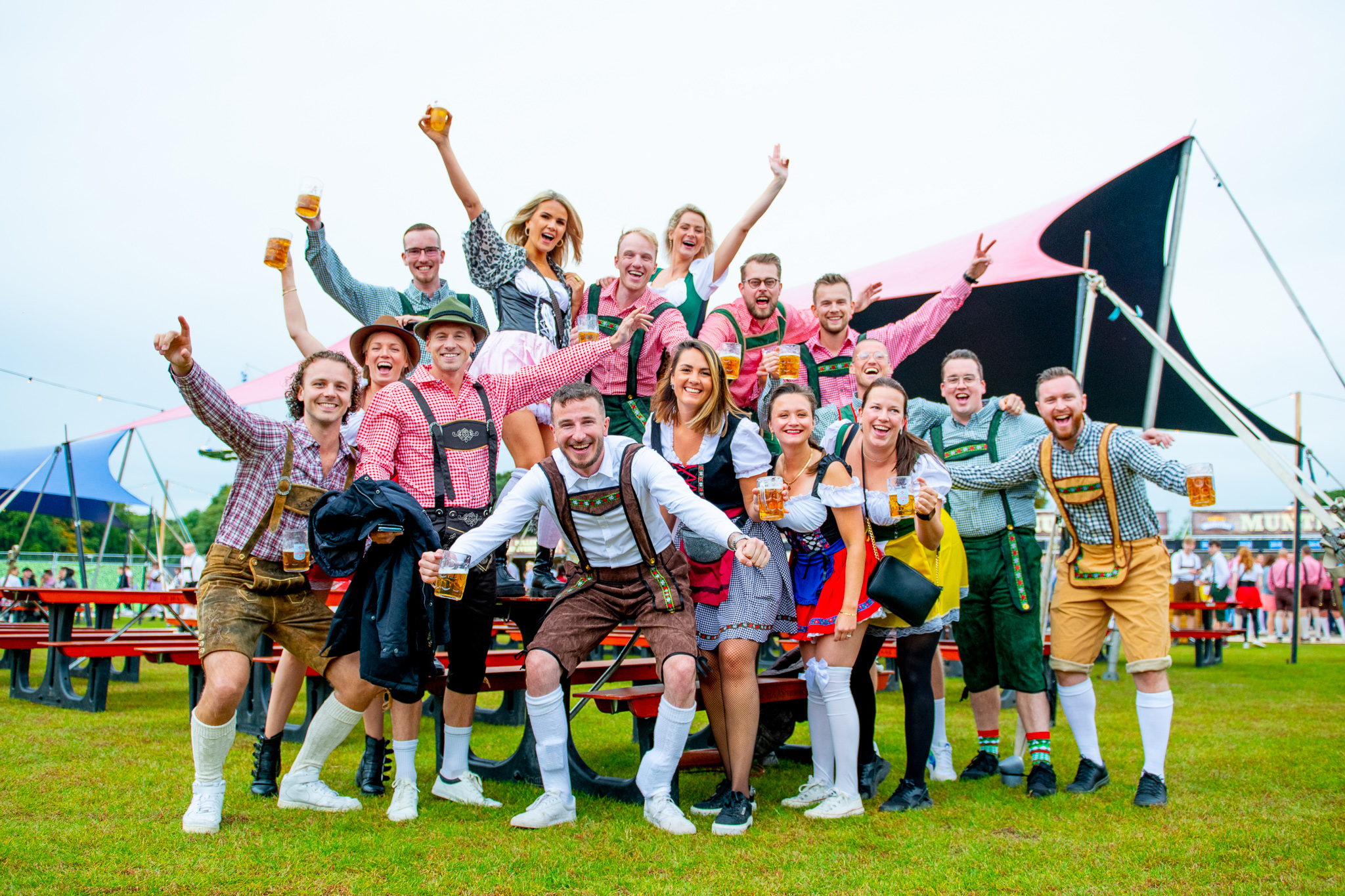 Proost! Hier vier je Oktoberfest 2022 in Nijmegen