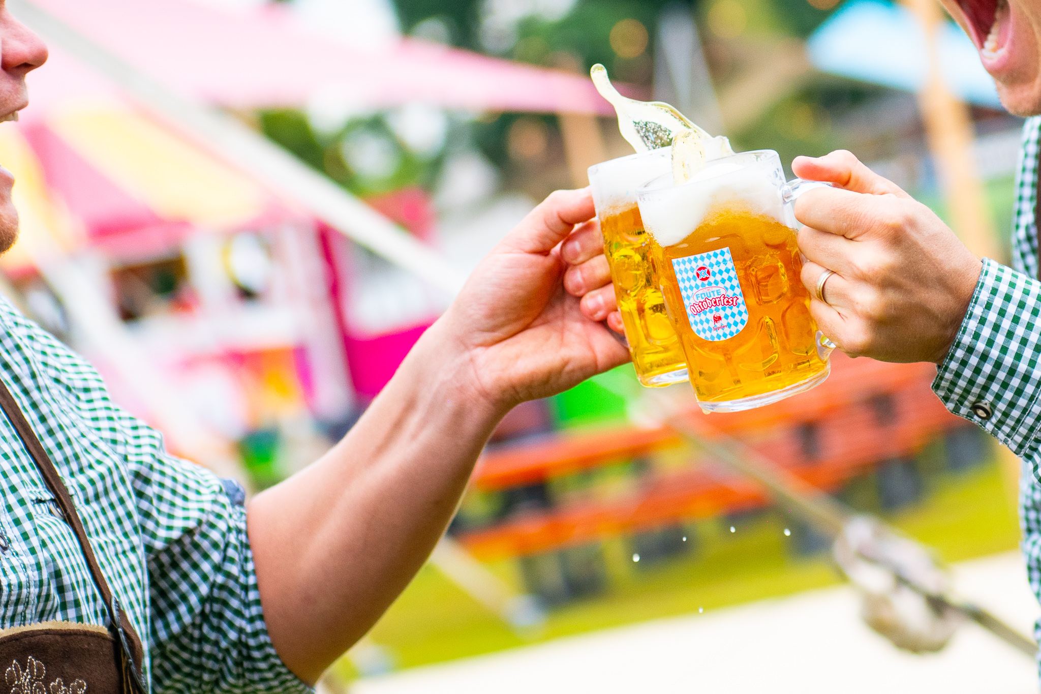 Proost! Hier vier je Oktoberfest 2022 in Nijmegen