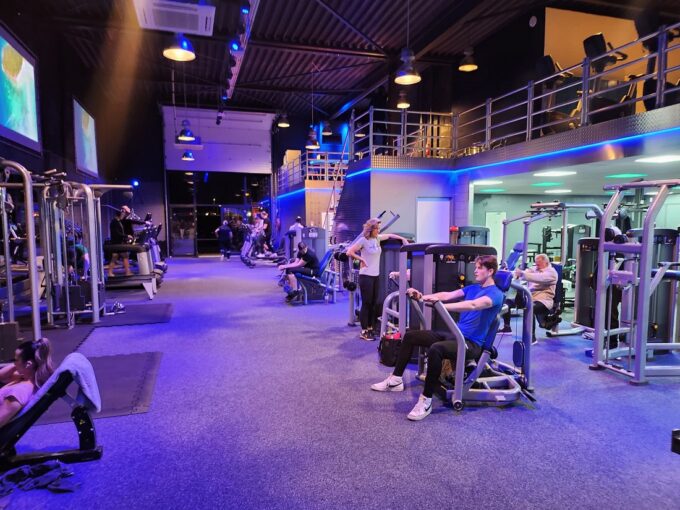 Veel meer dan alleen sporten: dit hypermoderne healthcenter heeft alles ...