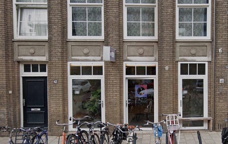 Alma Hot Yoga - indebuurt Nijmegen