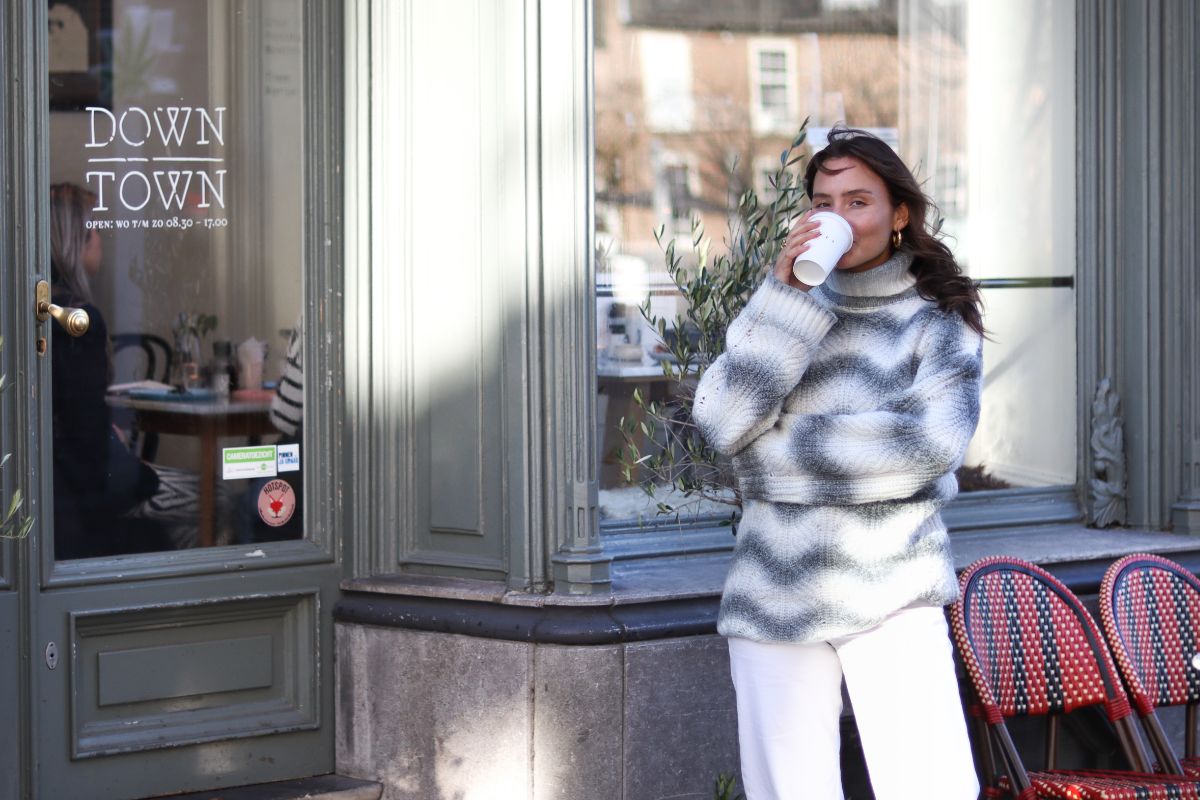 Favorieten van Boya: 'Bij dit restaurant is alles zo lekker gewoon ...