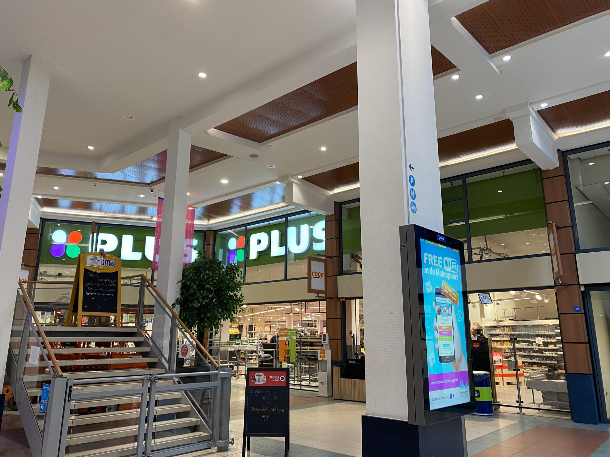 Deze supermarkt in Nijmegen-Centrum gaat weer open