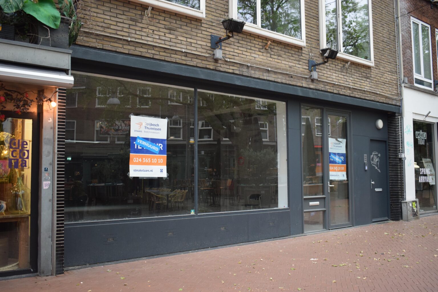 Winkelleegstand in Nijmegen: welke winkels zie jij graag terug in de ...