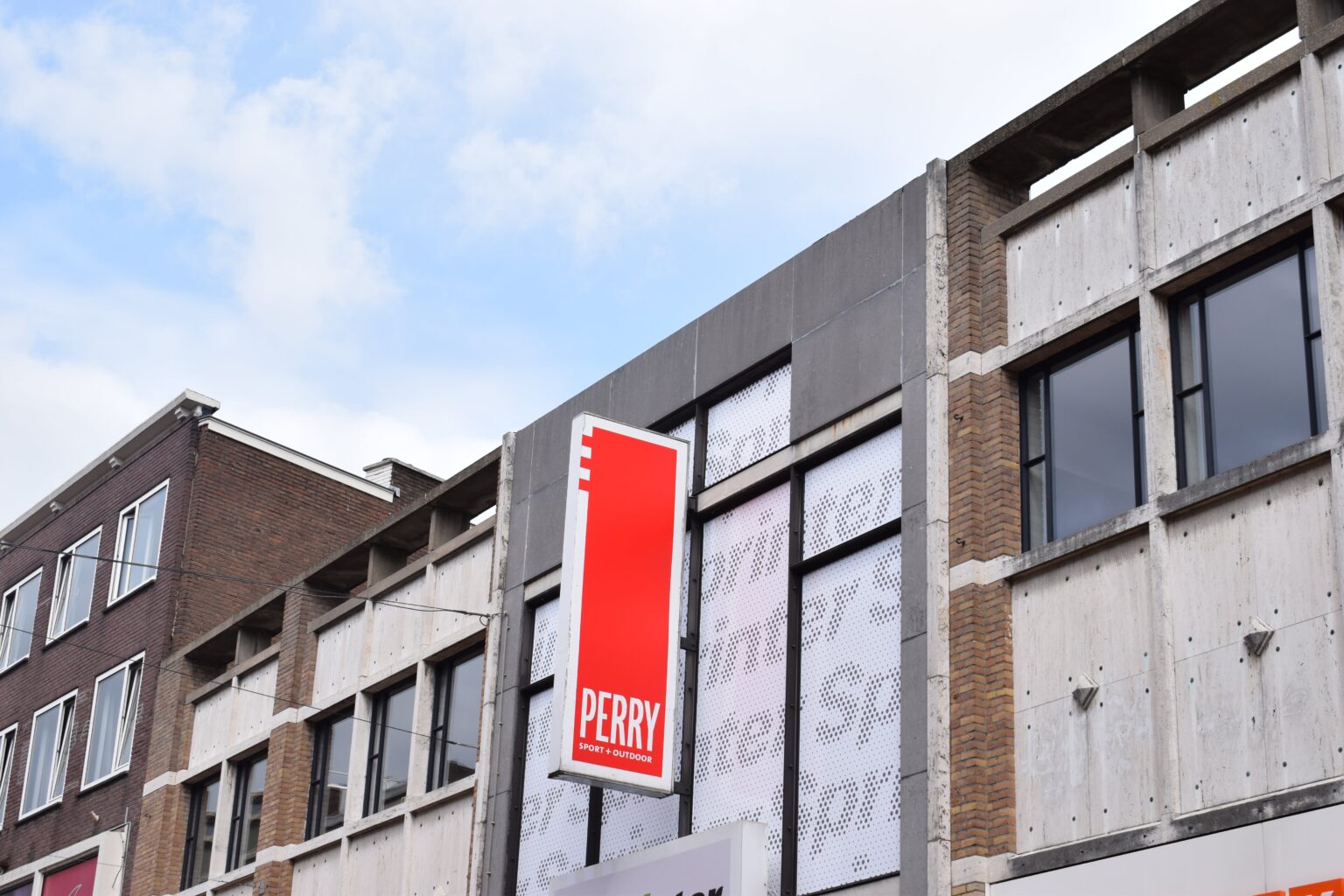 Perry Sport in de Broerstraat overgenomen: dit wordt de nieuwe naam ...