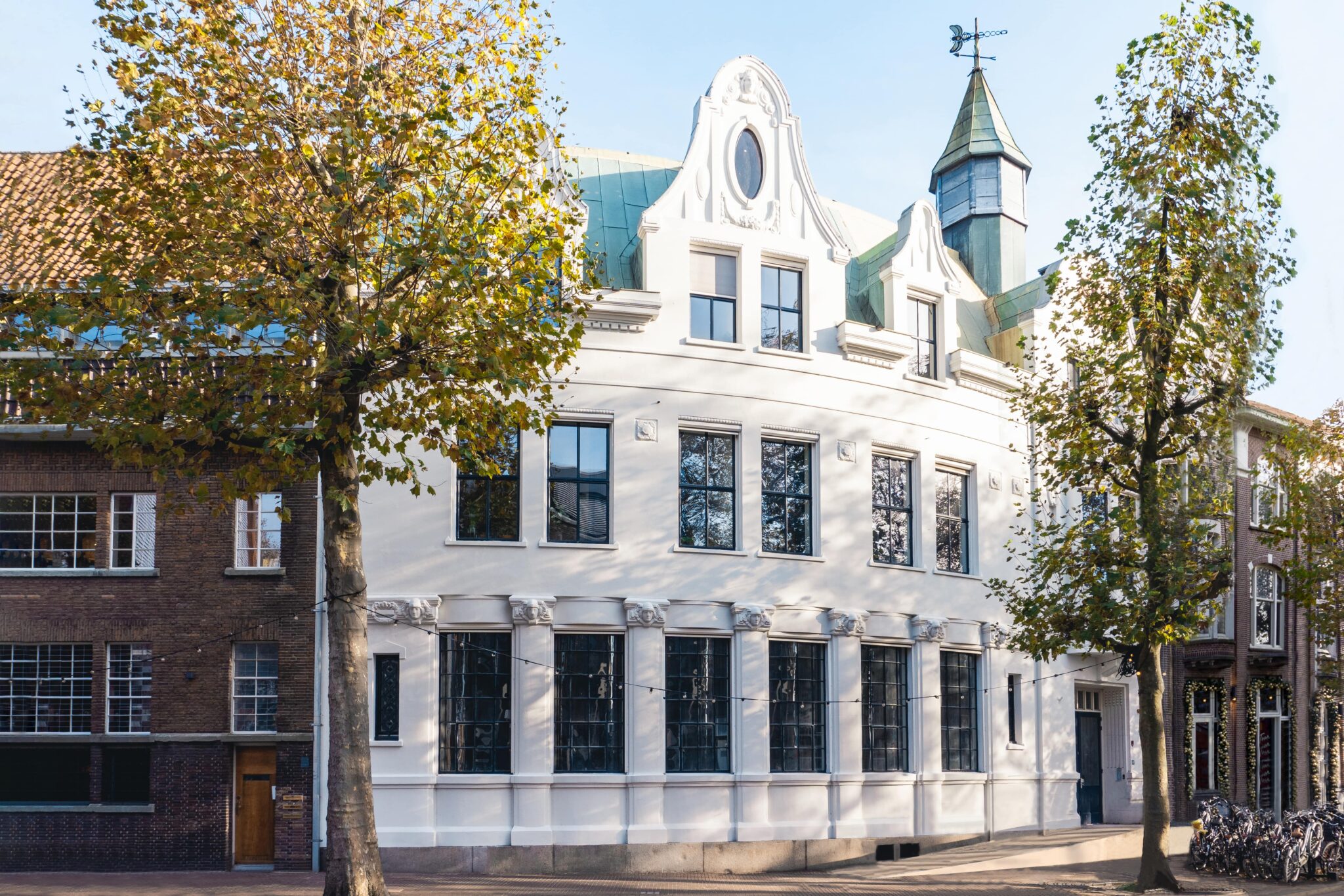 Brouwerij Florijn op het Faberplein is open: zo ziet het eruit