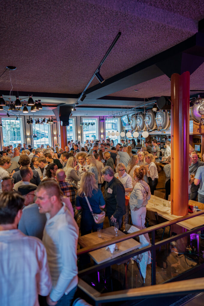 Brouwerij Florijn op het Faberplein is open: zo ziet het eruit
