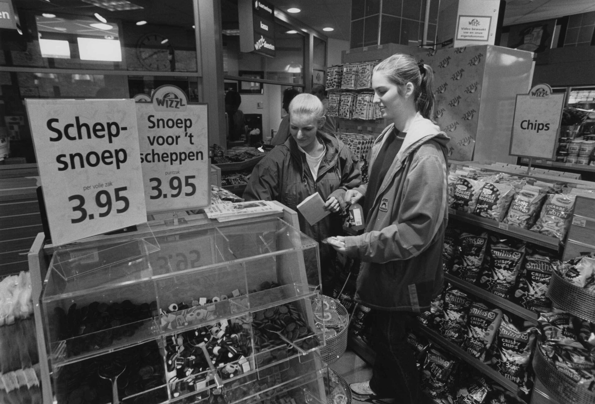 Terug in de tijd: 7 x oude interieurs van winkels in Nijmegen