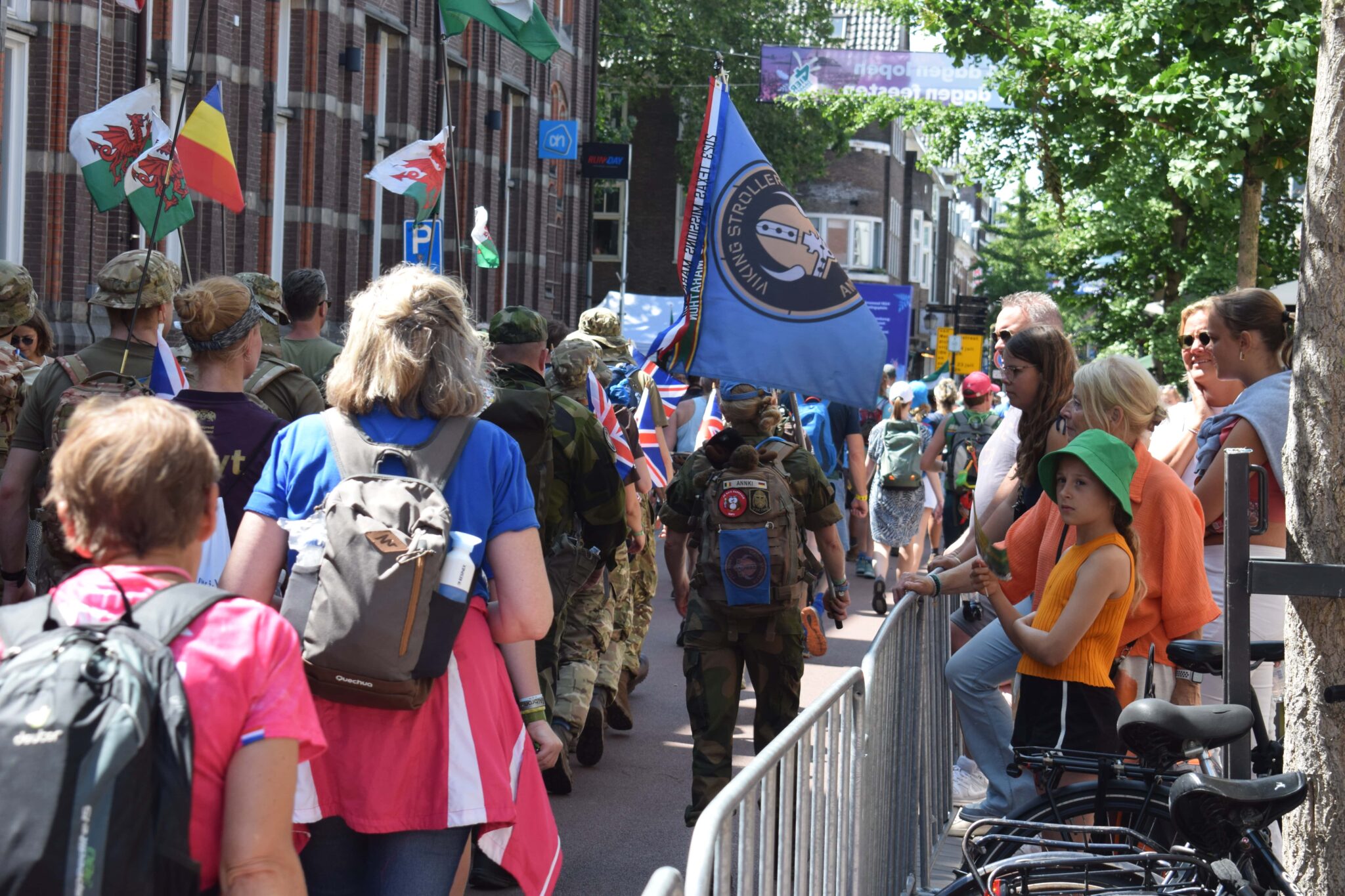 Nijmeegse Vierdaagse 2025: dit zijn de routes en afstanden van de ...