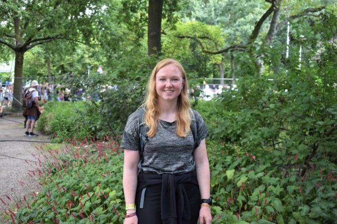 Laura loopt voor haar vader met parkinson haar eerste Vierdaagse: 'Hoop ...