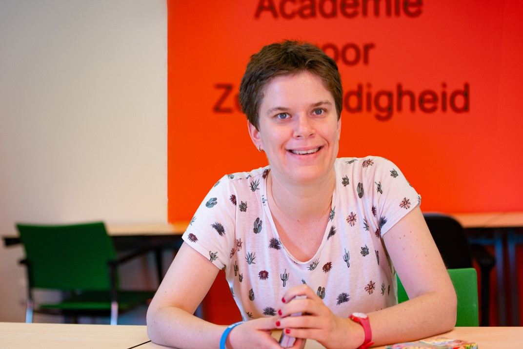 Jasmijn heeft autisme: 'Ik geef les aan geneeskundestudenten over mijn ...