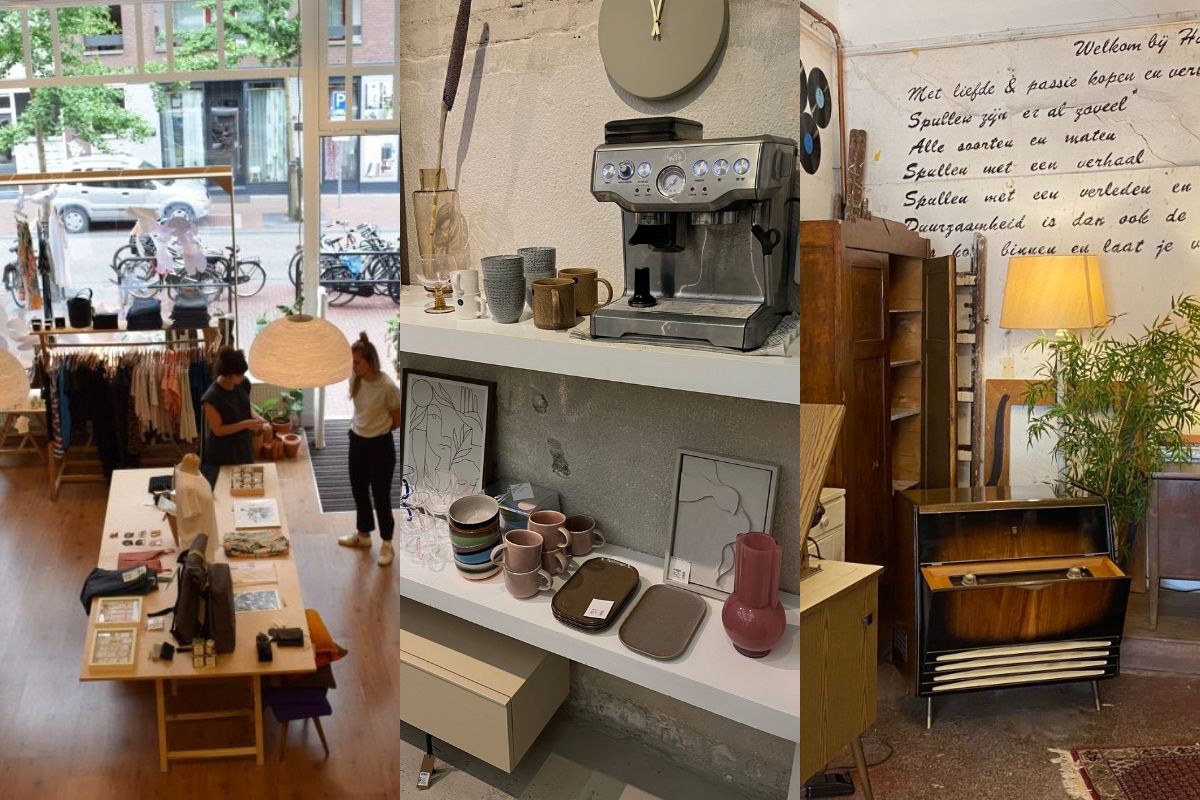 De favoriete Nijmeegse winkels van stadsgenoten: 'Bij de vintage ...