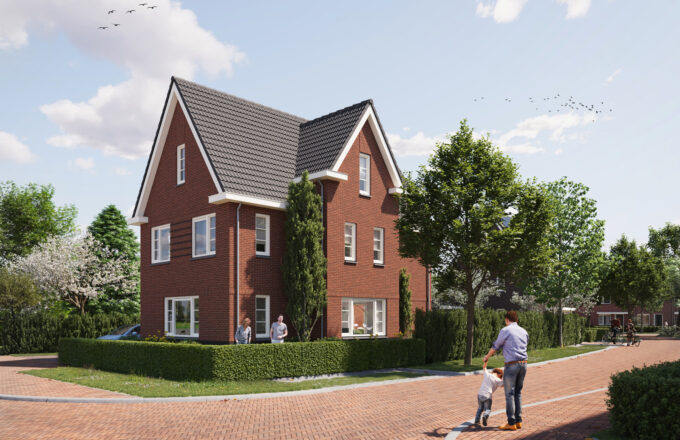 Korenveld - indebuurt Nijmegen