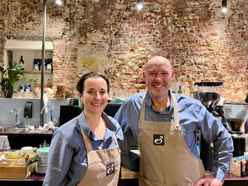 Anne & Max in Nijmegen is open: 'Nooit verwacht dat we nog in de horeca zouden werken'