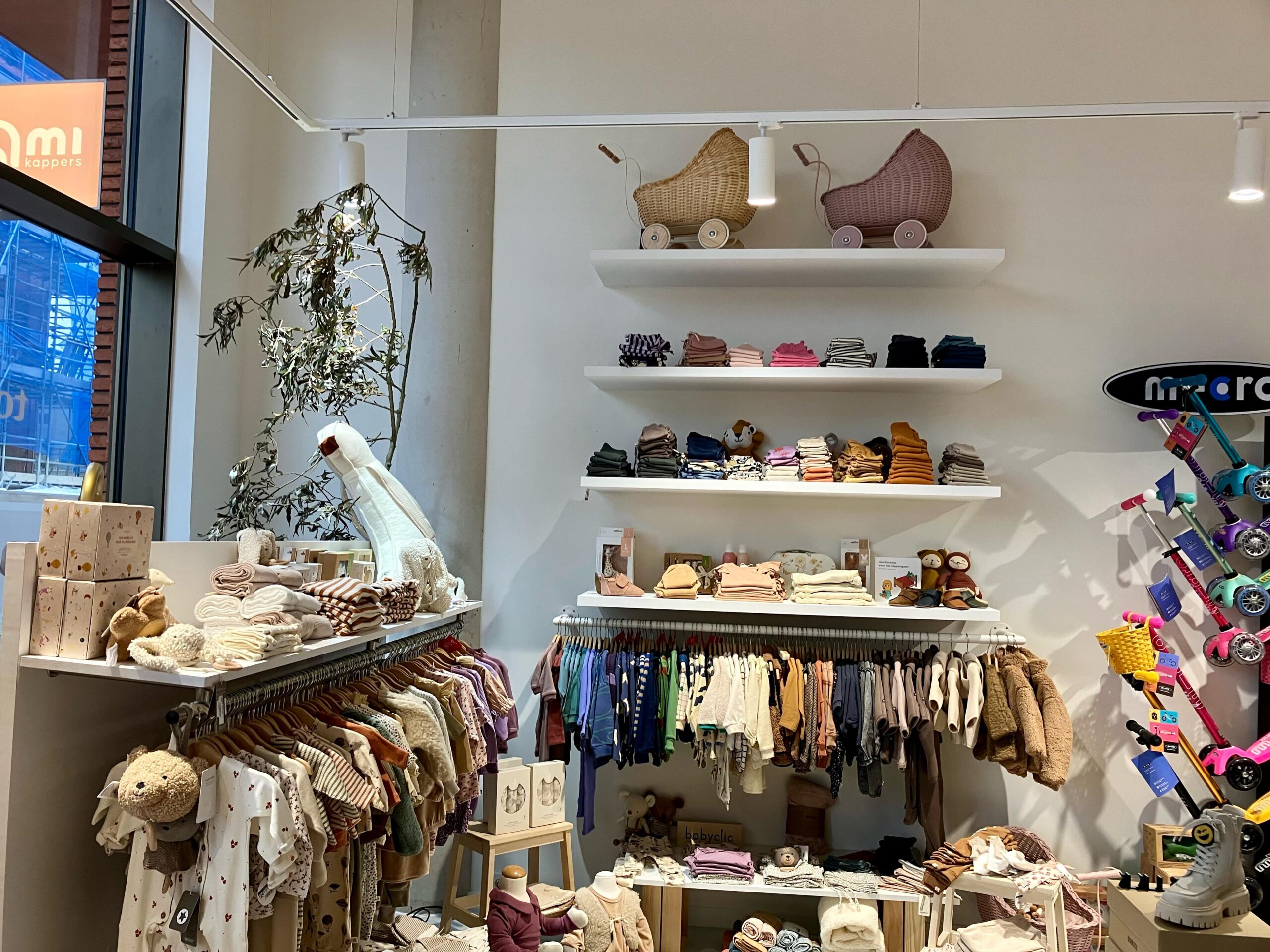 Toff & Teddies - indebuurt Nijmegen