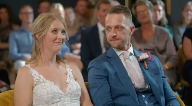 Kijken maar: Jantine uit Nijmegen doet mee aan Married At First Sight