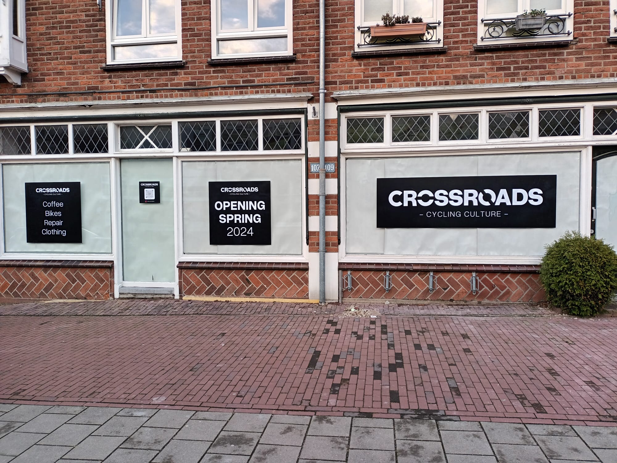 Hotspotalert! Nijmegen krijgt nieuwe koffiebar voor fietsfanaten - Oozo.nl