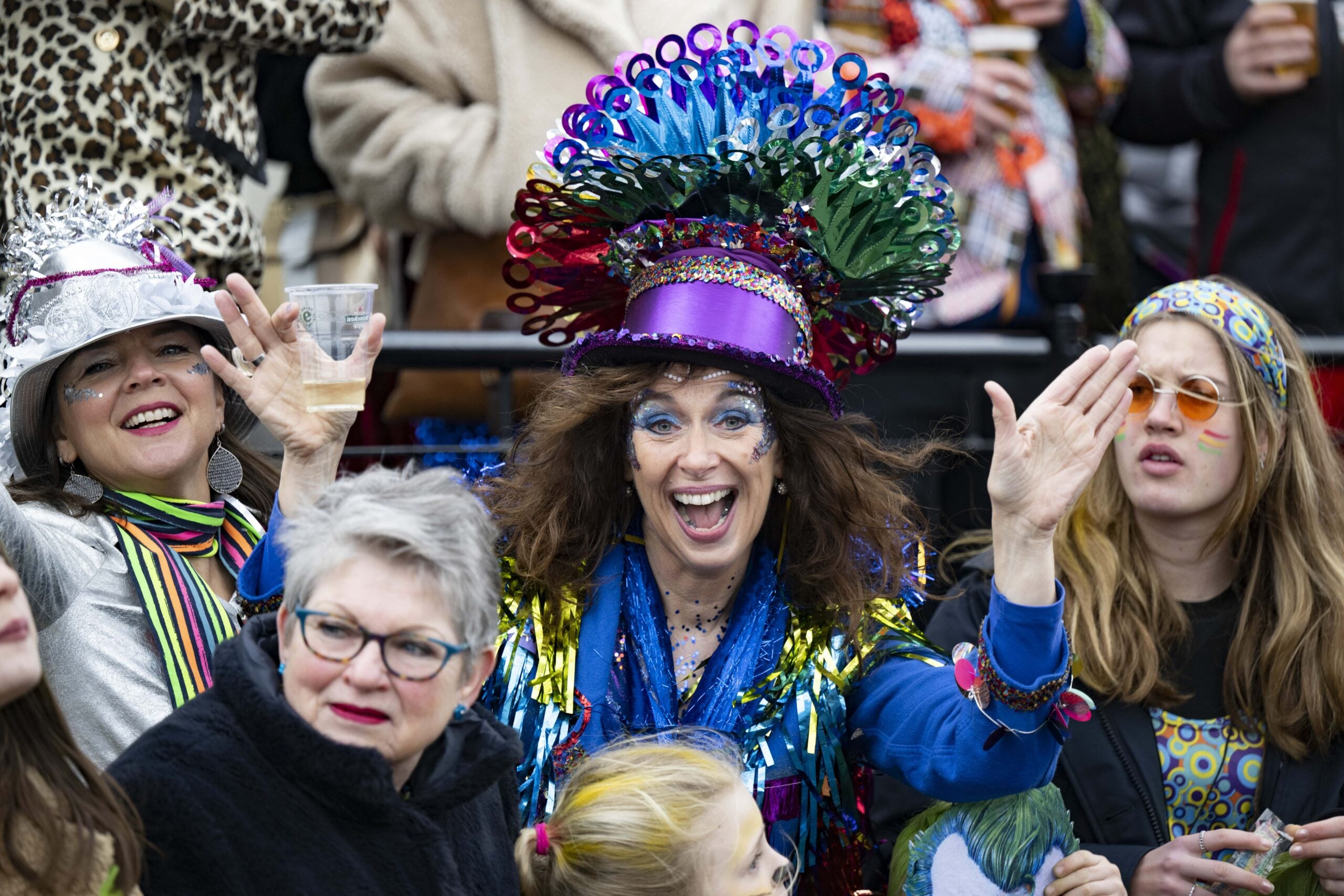 Warm of koud: dit is de weersverwachting tijdens carnaval in Nijmegen ...