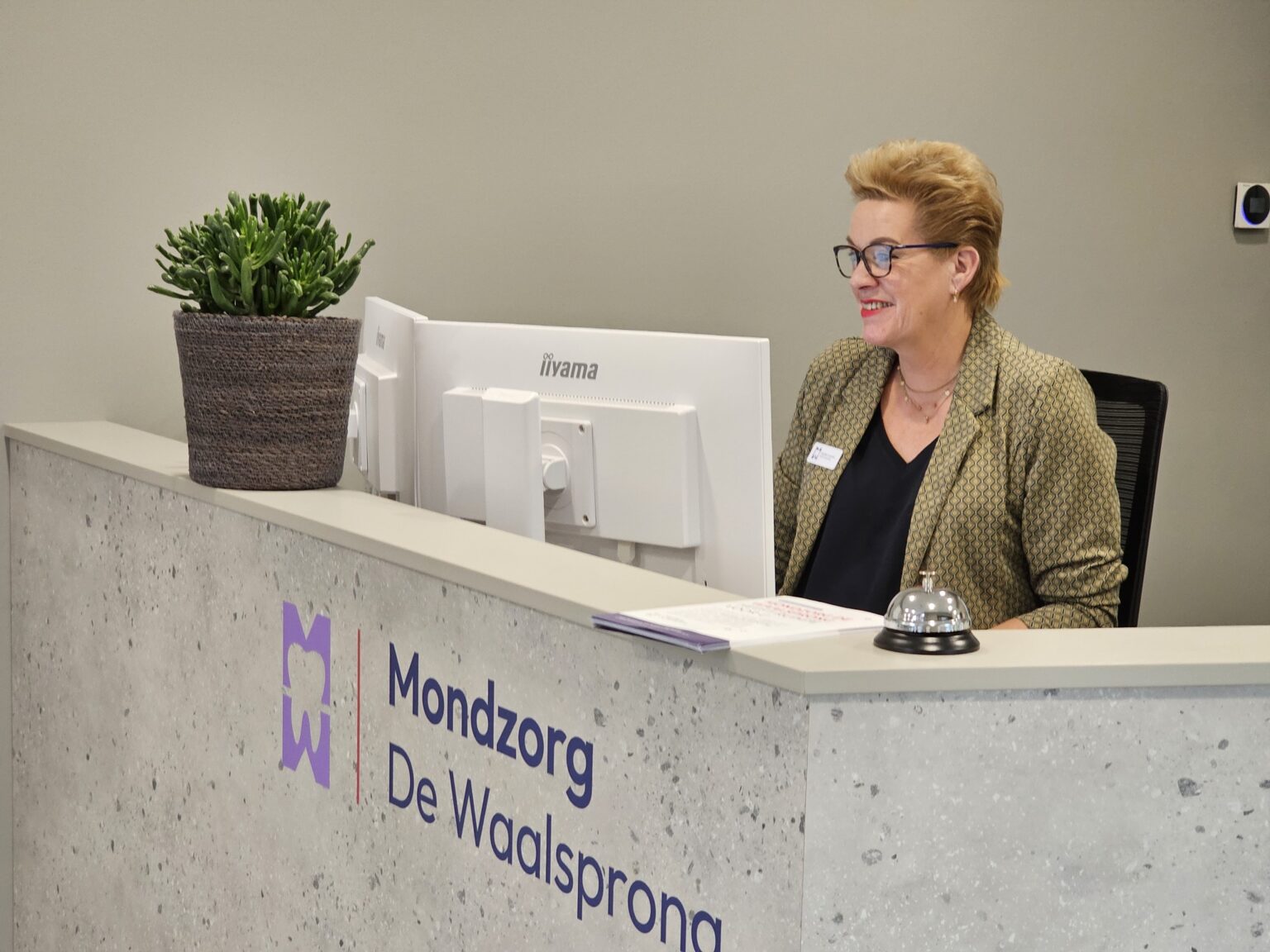 Dankzij deze nieuwe praktijk wordt naar de tandarts gaan bíjna een ...