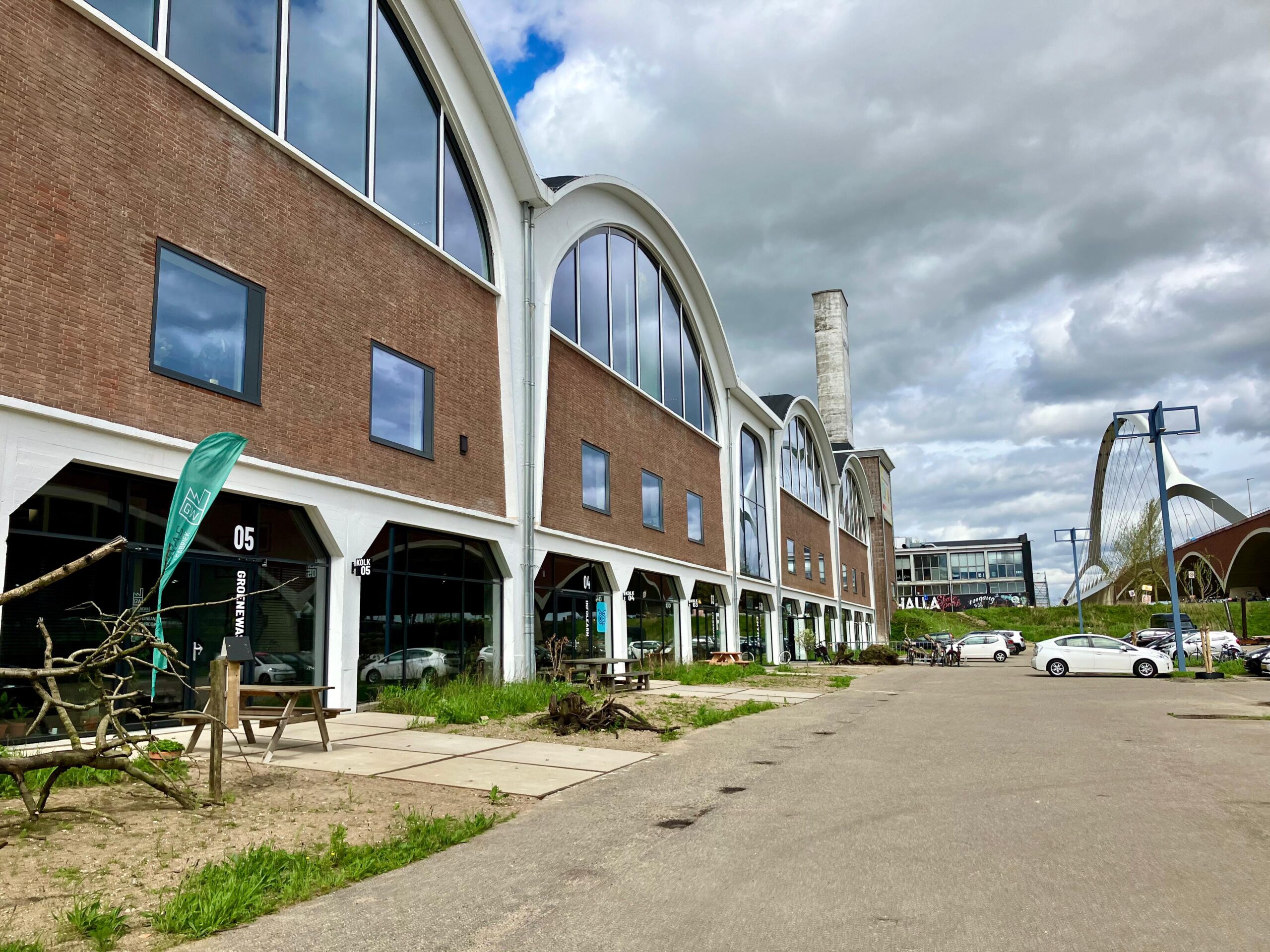 Enorm gegroeid: zo ziet het NYMA-terrein in Nijmegen er nu uit [VIDEO]
