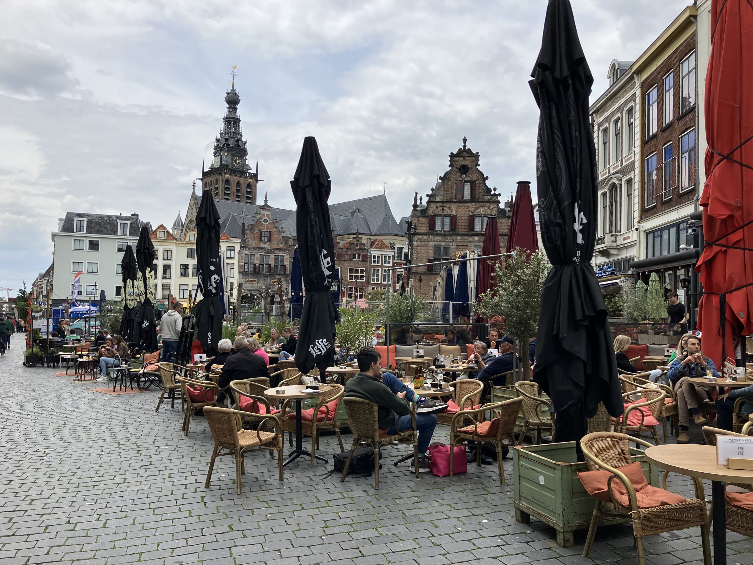 Quizje: hoeveel inwoners telt Nijmegen?