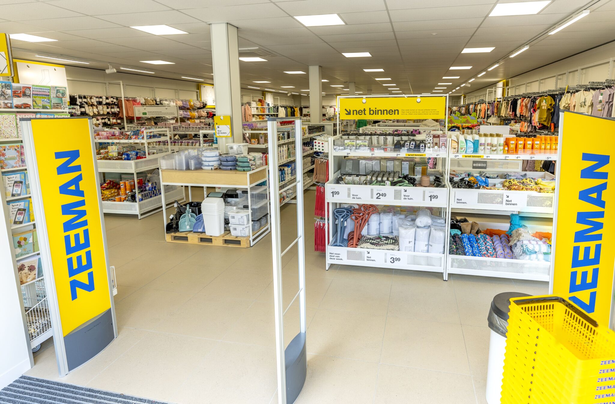 Winkelnieuws: er komt een gloednieuwe Zeeman op de Couwenbergstraat