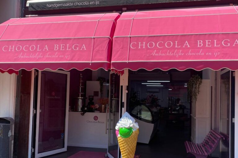 Terug van weggeweest: hier in Nijmegen scoor je weer huisgemaakt ijs