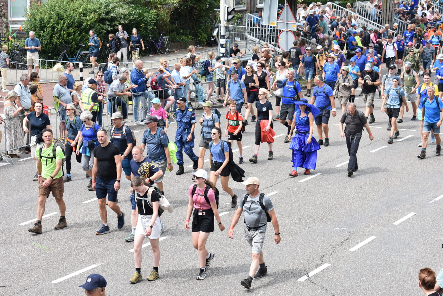 Dit is de Vierdaagse 2025 in cijfers