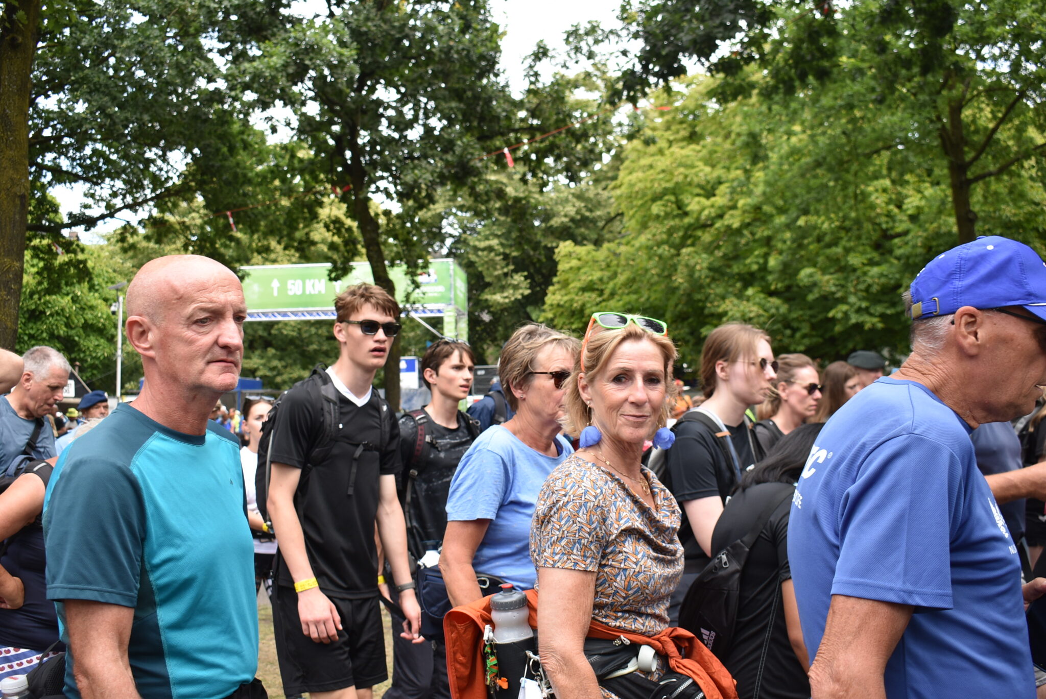 Dit is de Vierdaagse 2025 in cijfers