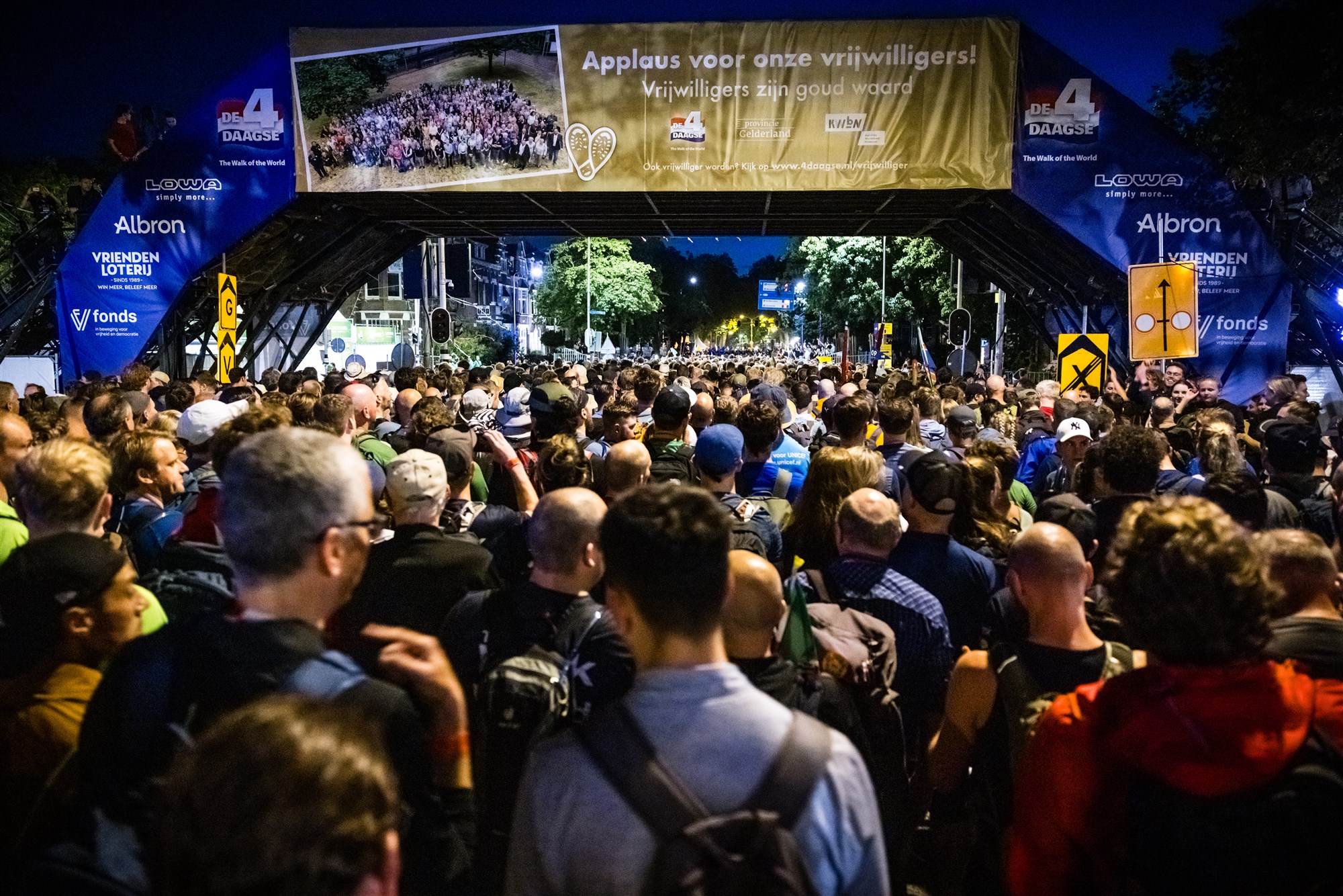 Zoveel Nijmegenaren lopen mee en meer: de Vierdaagse 2024 in cijfers