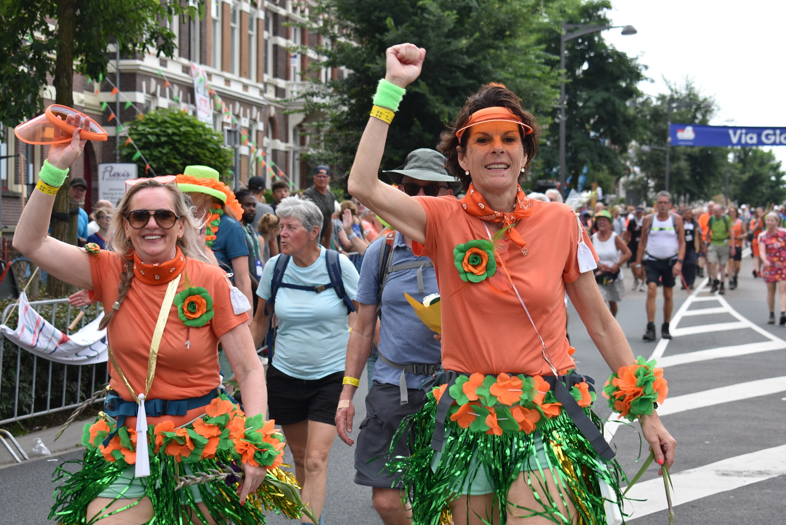 Voor in je agenda: data Nijmeegse Vierdaagse 2026