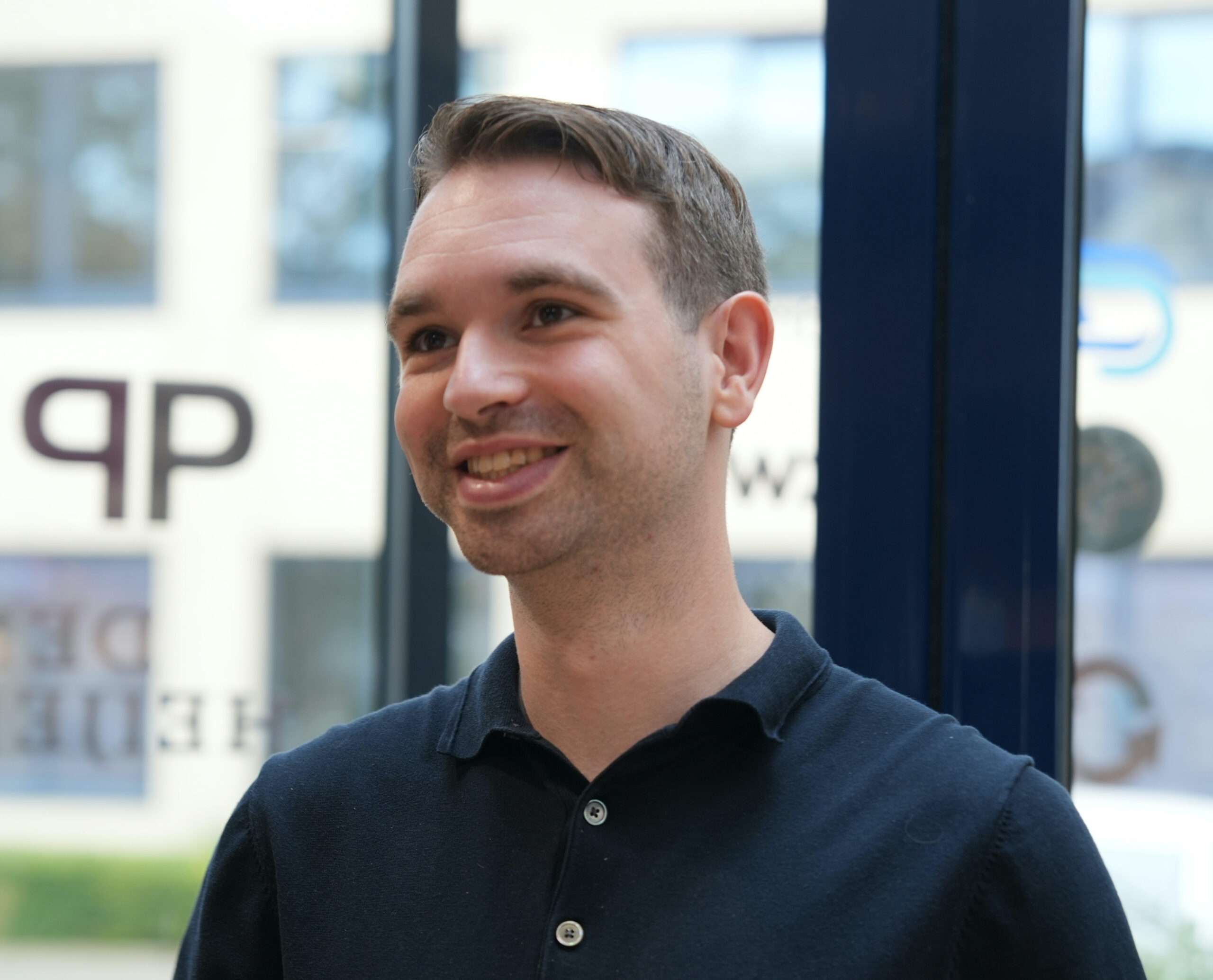 Zo helpt Luc je aan de juiste baan: 'Jouw carrière is onze missie'