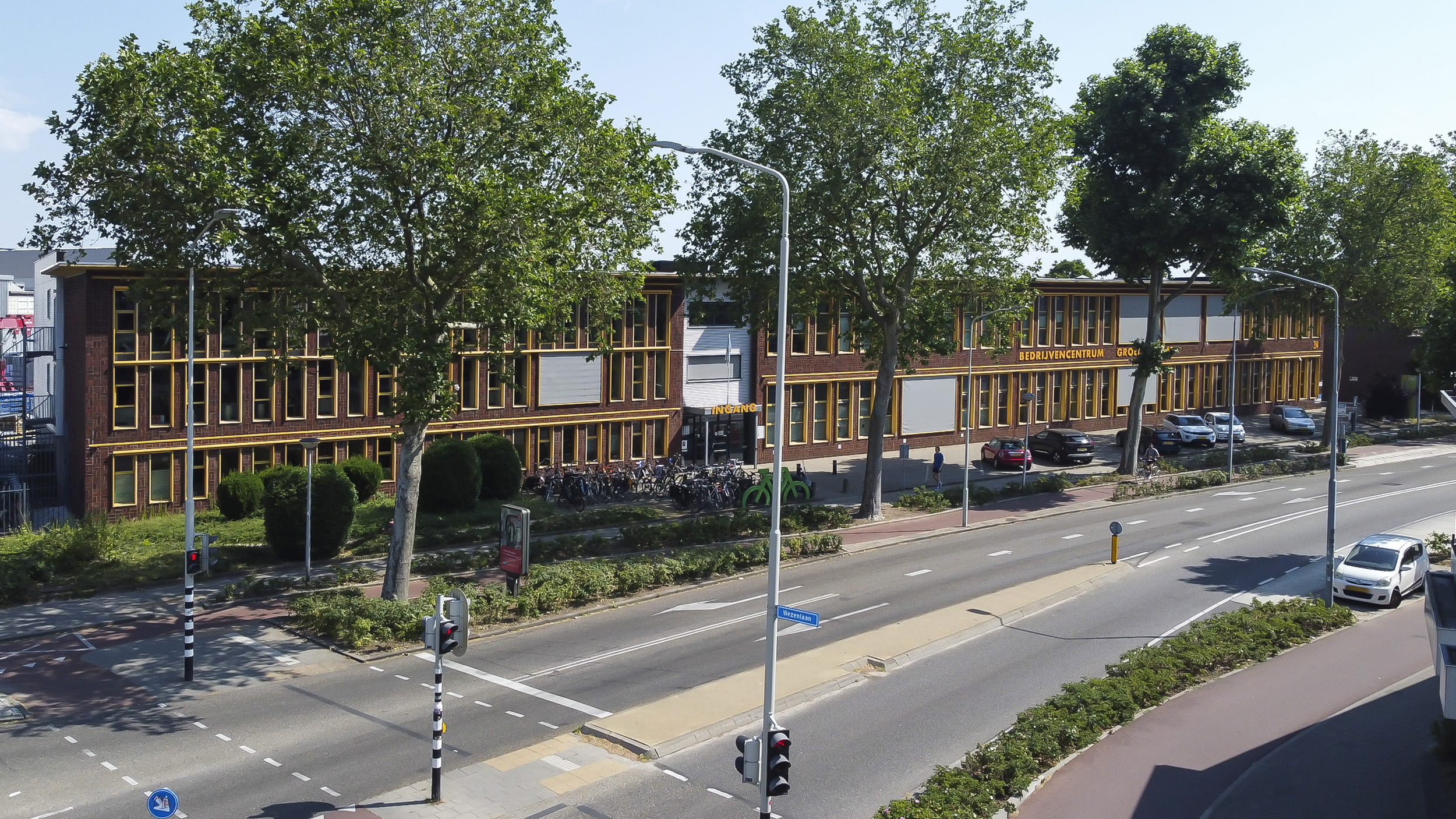 Dit is de perfecte werkplek volgens Karel: 'Je kan altijd rekenen op ...