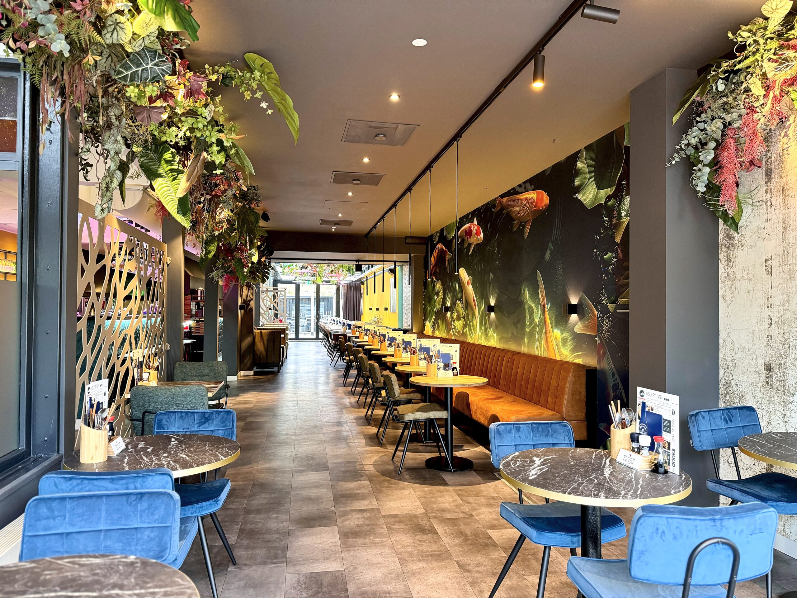 Dit nieuwe restaurant serveert heerlijke Koreaanse én Japanse gerechten