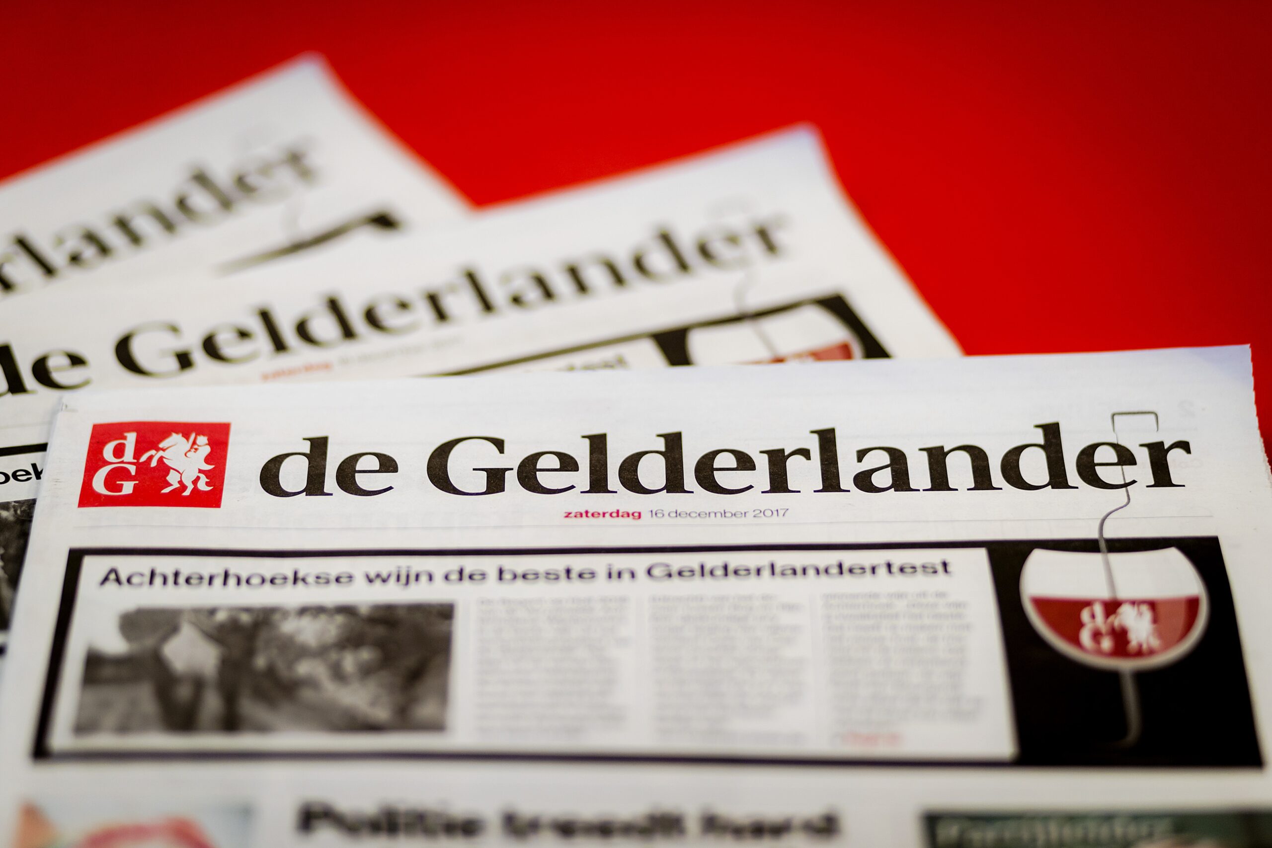 Meld je aan! Zo kunnen bezoekers van jouw buurthuis kosteloos de krant ...