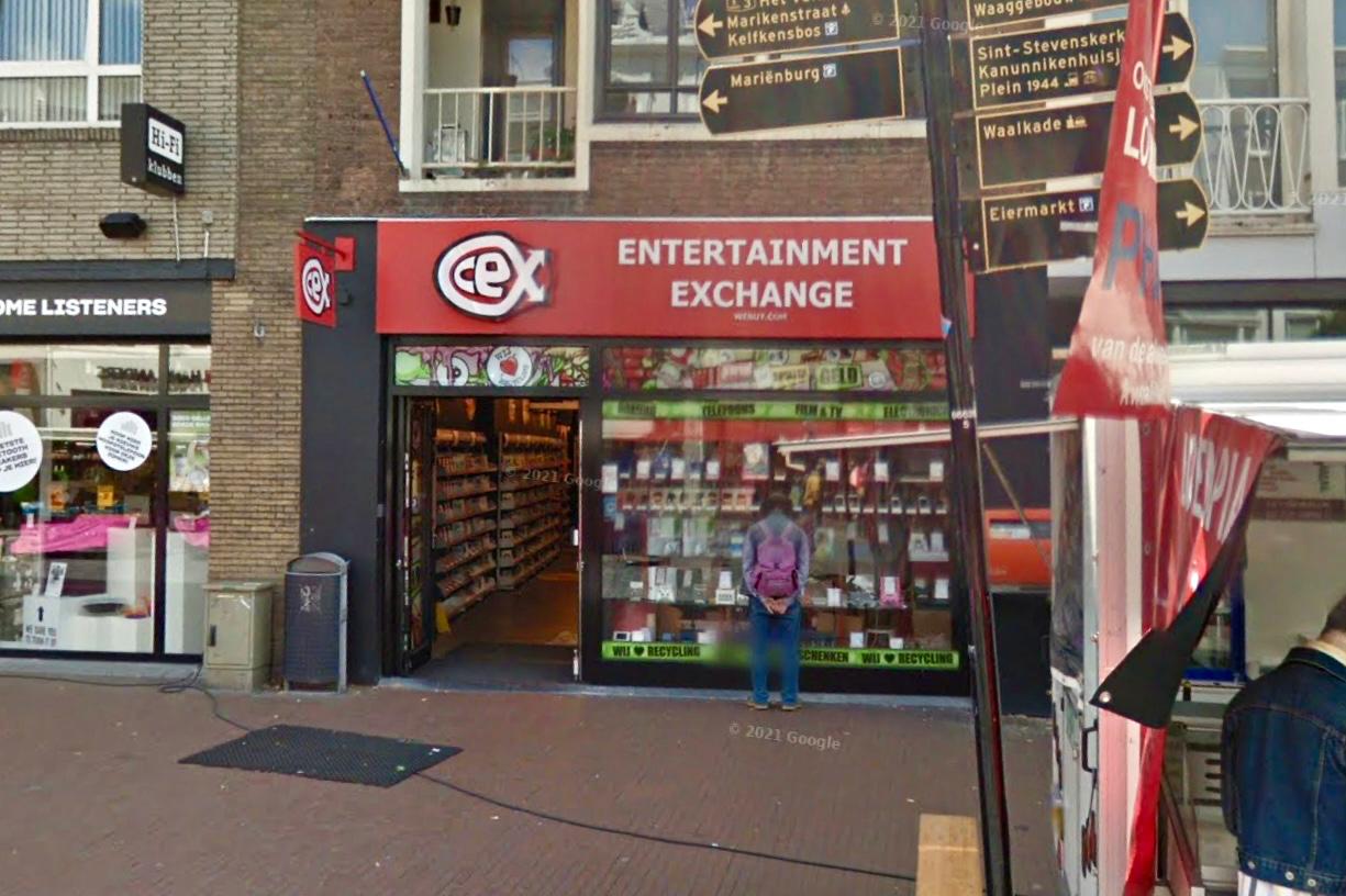 CeX