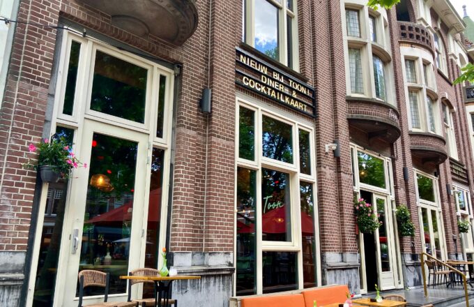 Talis - indebuurt Nijmegen