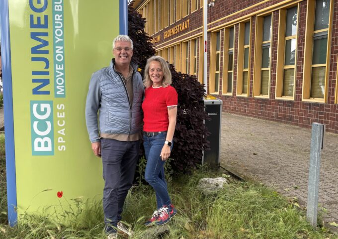 Talis - indebuurt Nijmegen