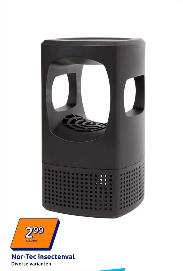 Nor-Tec insectenval € 2,99 - indebuurt Nijmegen