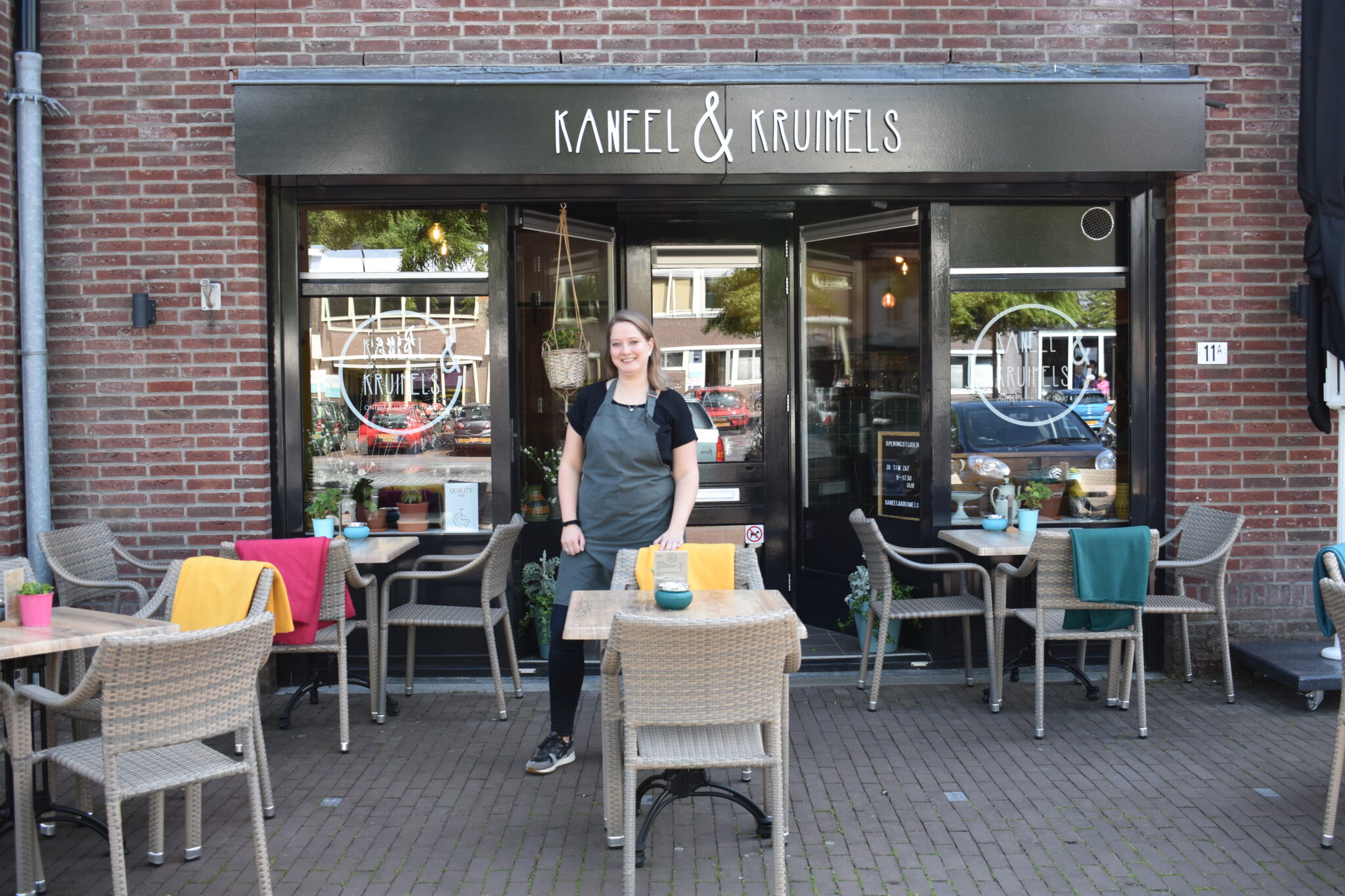 Kaneel & Kruimels - indebuurt Randmeren