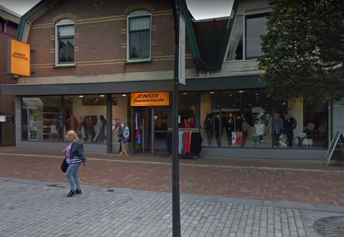 Jonker Herenmode - indebuurt Randmeren