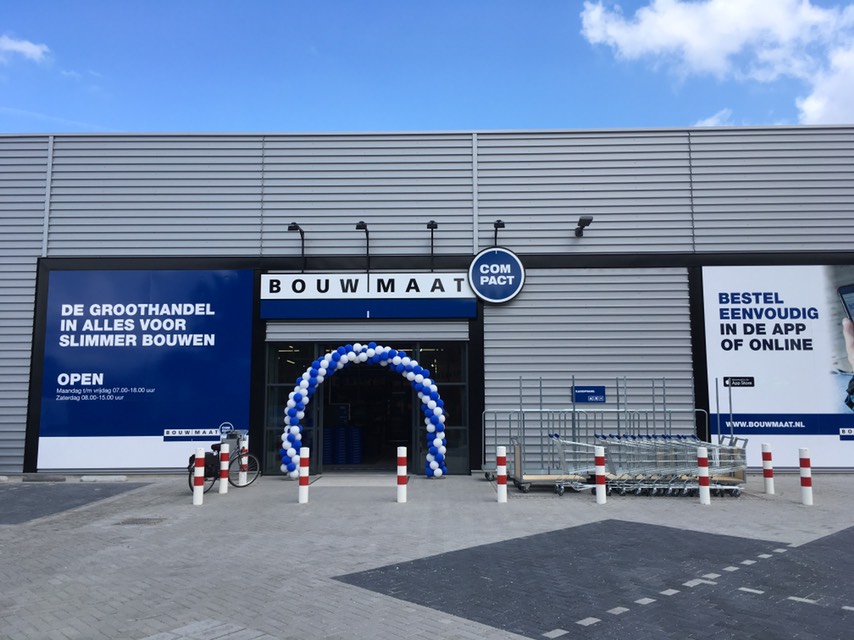 Bouwmaat Compact - indebuurt Randmeren