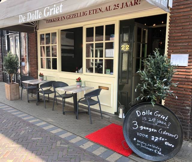 7 x vegetarisch eten in Harderwijk, Ermelo en Putten - indebuurt Randmeren