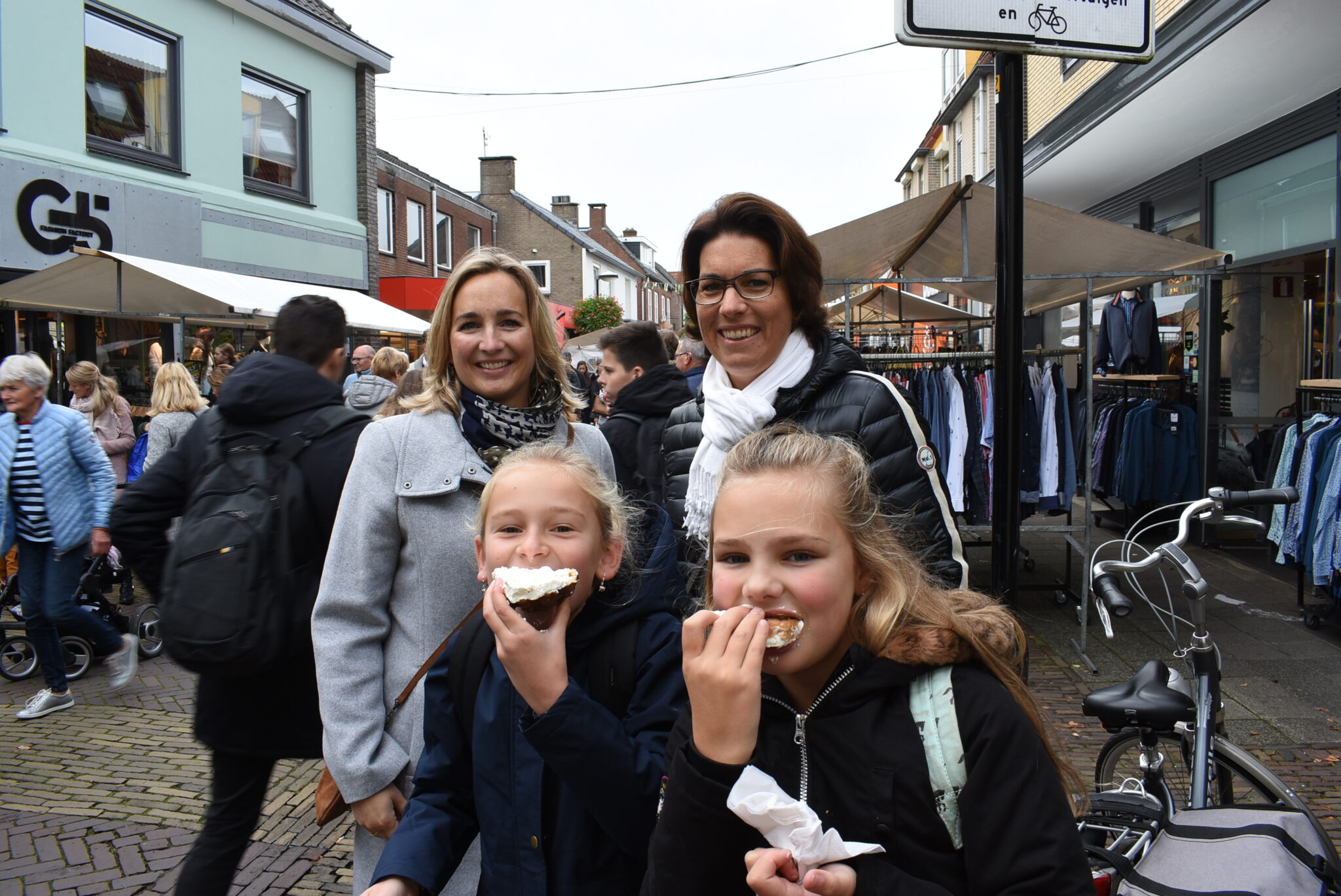 Super jammer: Ossenmarkt in Putten afgelast - indebuurt Randmeren