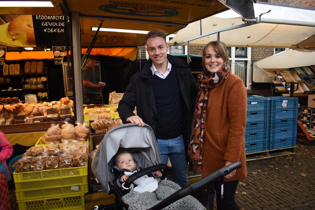 Ben jij gespot op de Ossenmarkt in Putten?! - indebuurt Randmeren