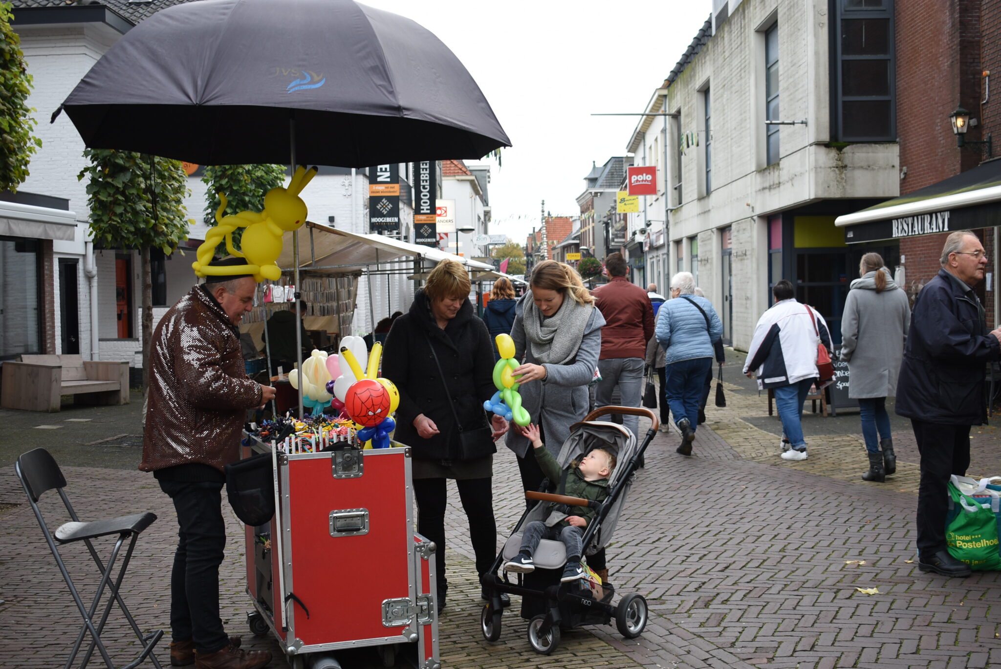 Ben jij gespot op de Ossenmarkt in Putten?! - indebuurt Randmeren