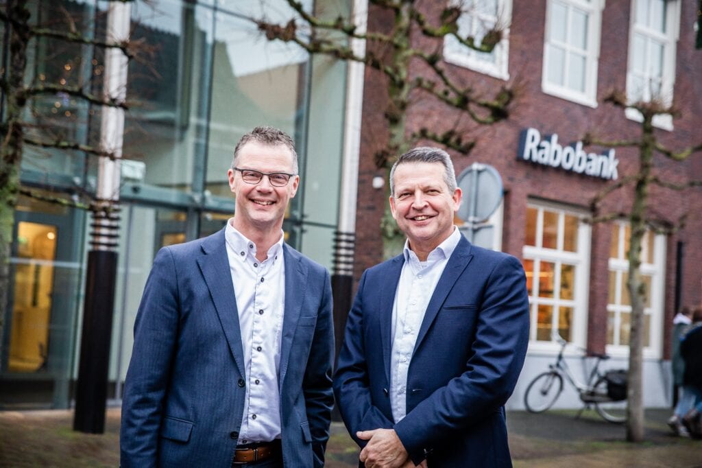 Rabobank in Putten krijgt nieuwe directeur - indebuurt Randmeren