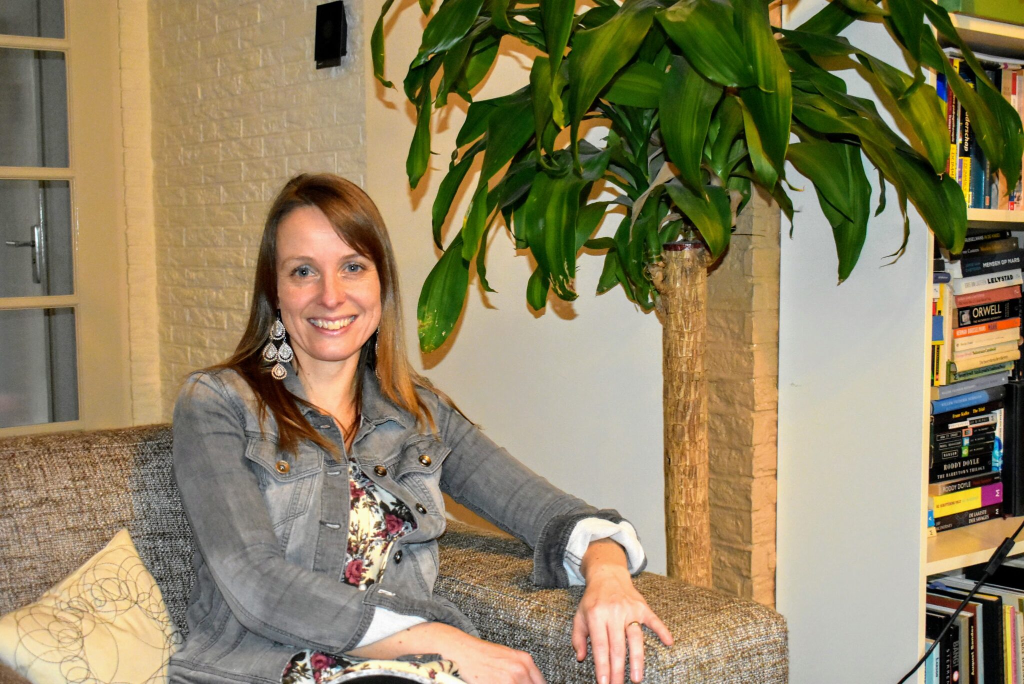 Ermelose Jantine loopt de Alpe d'HuZes: 'Die helling is killing en dat ...