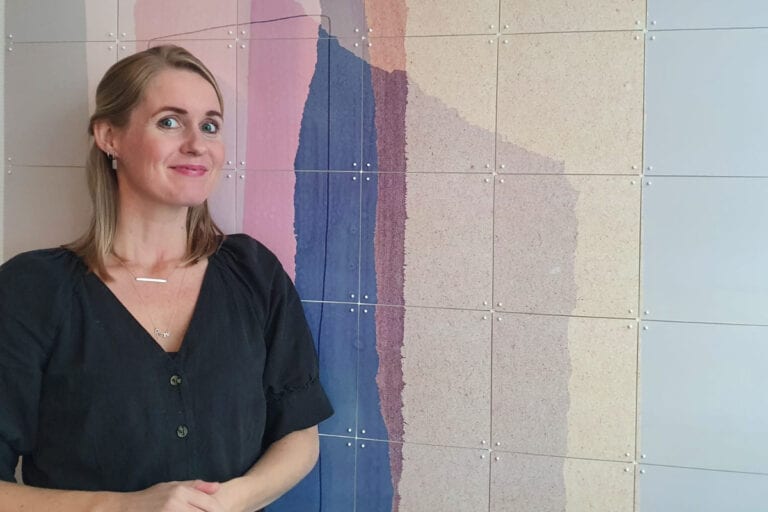 Binnenkijken bij Esther in Harderwijk: 'Het is rustig en minimalistisch'