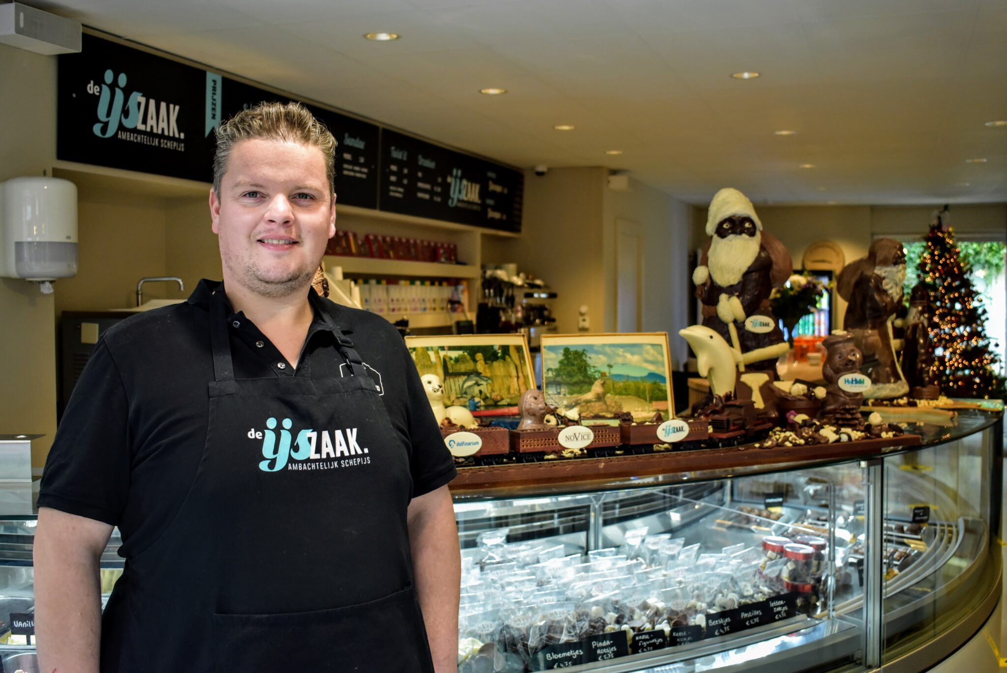 De IJszaak Harderwijk - indebuurt Randmeren